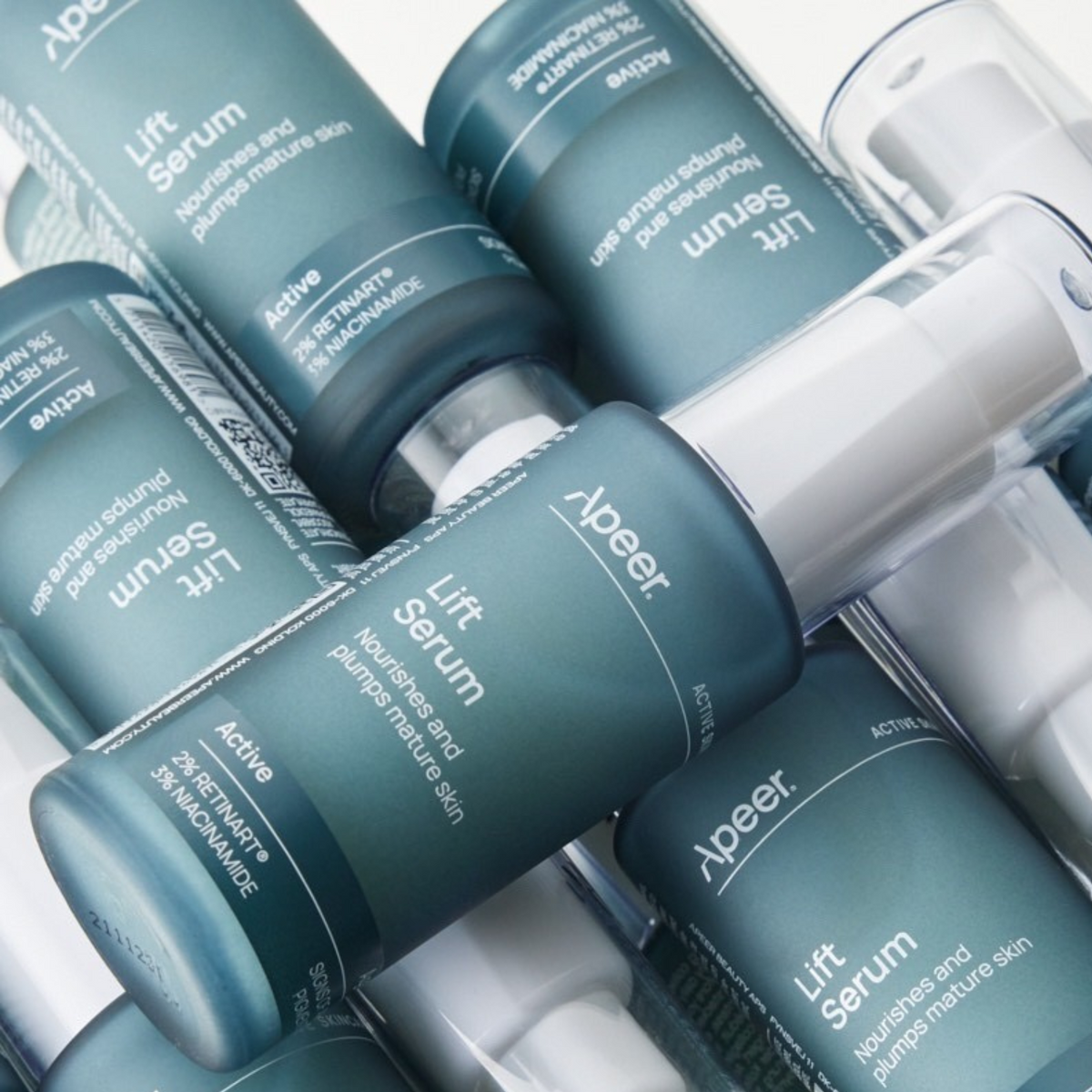 Apeer | Dansk hudpleje brand udviklet til netop din hudtype