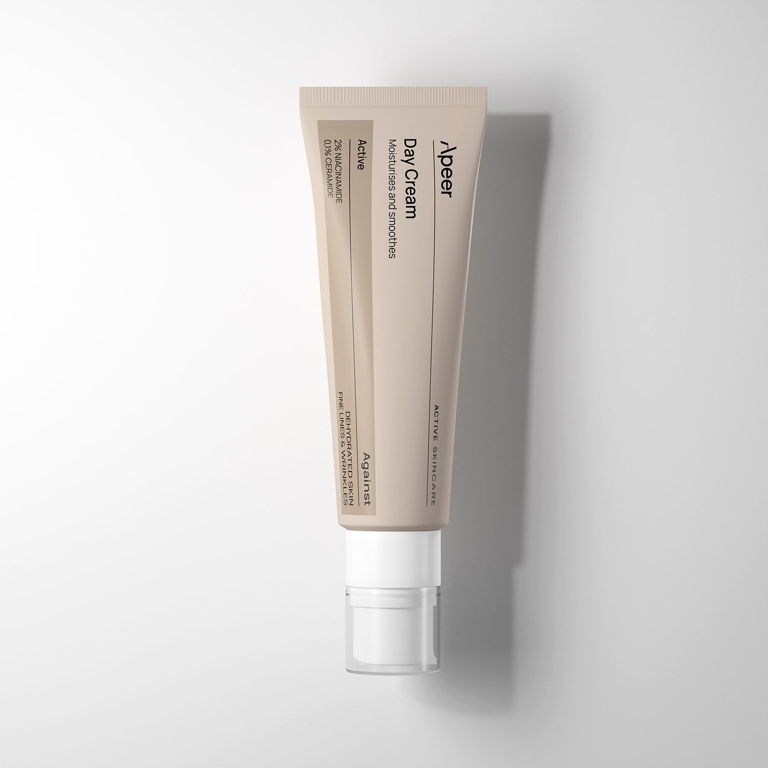 Day Cream | Effektiv hudopbygning med Niacinamid creme